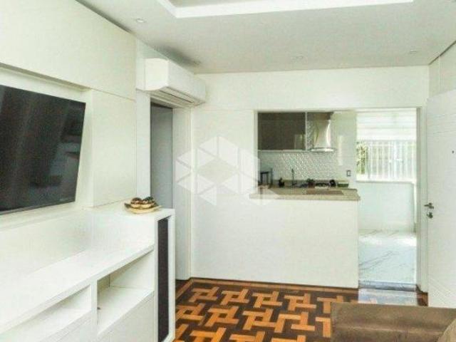 Apartamento, 2 dormitórios, com 58m² no Passo da Areia