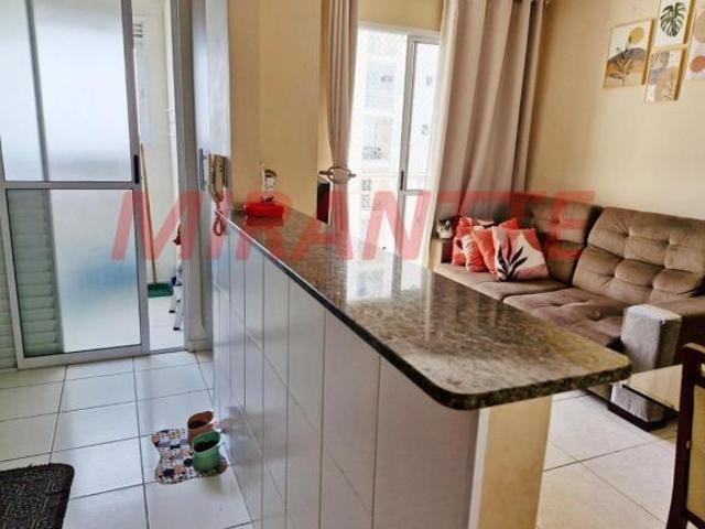 Apartamento de 58m² com 2 quartos