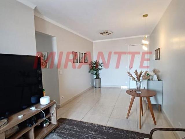 Apartamento de 58m² com 2 quartos