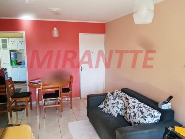 Apartamento de 58m² com 2 quartos