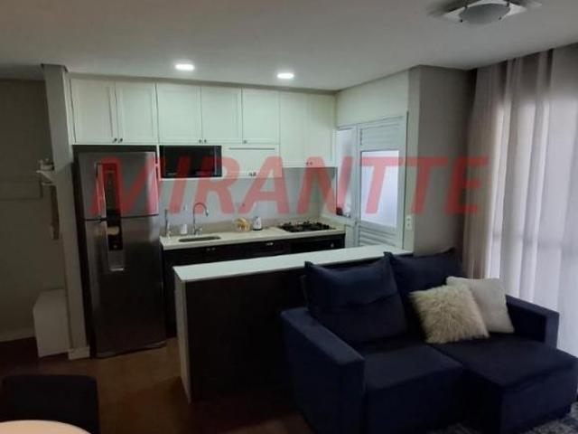 Apartamento de 58m² com 2 quartos