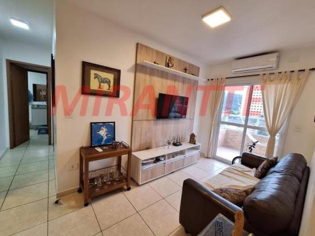 Apartamento de 58m² com 2 quartos