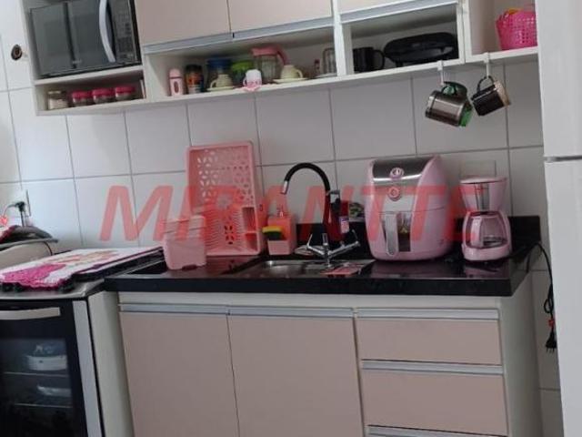 Apartamento de 58m² com 2 quartos