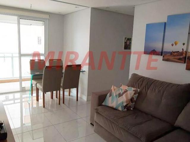 Apartamento de 58m² com 2 quartos