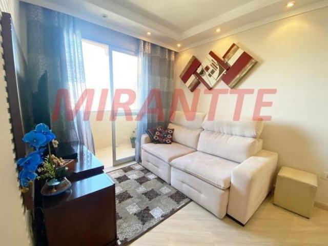 Apartamento de 58m² com 2 quartos