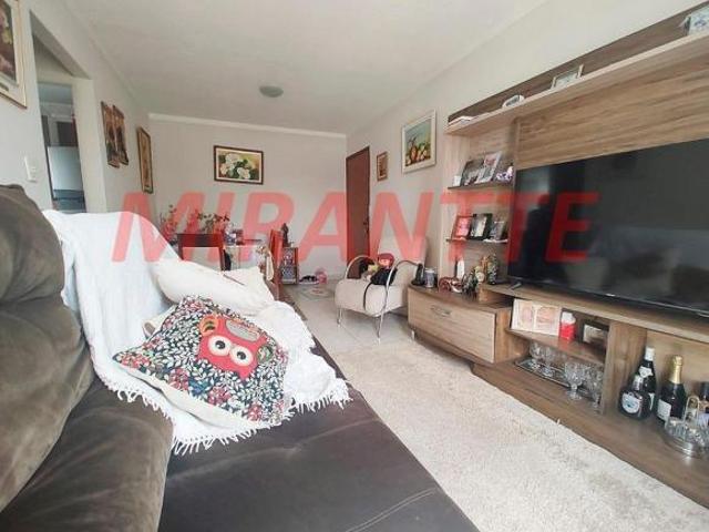 Apartamento de 58m² com 2 quartos