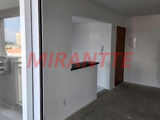 Apartamento de 58m² com 2 quartos