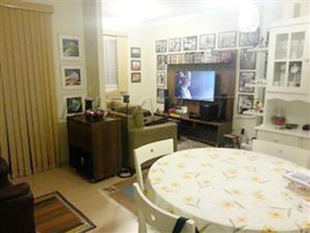 Apartamento de 58m² com 2 quartos