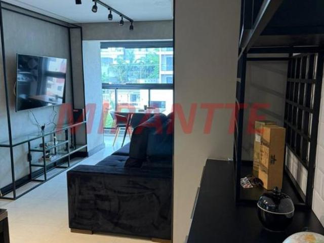 Apartamento de 58m² com 2 quartos