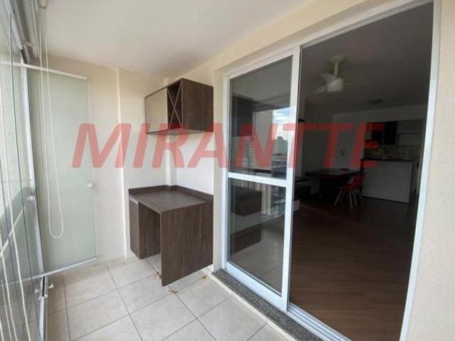 Apartamento de 58m² com 2 quartos