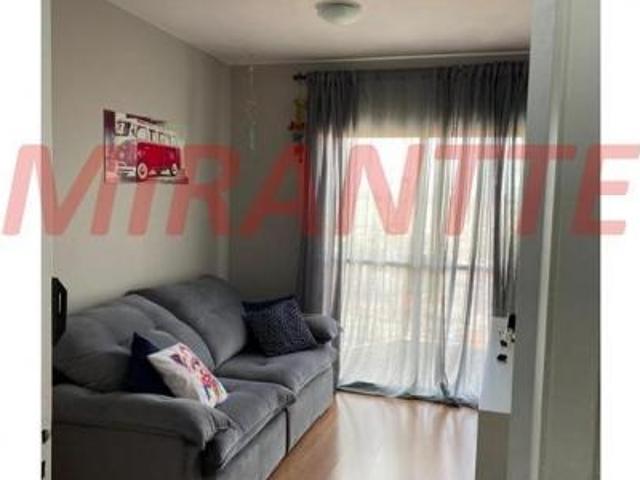 Apartamento de 58m² com 2 quartos