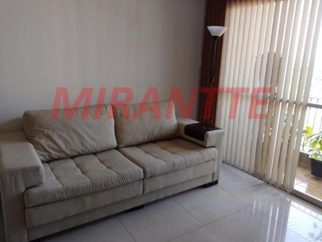 Apartamento de 58m² com 2 quartos