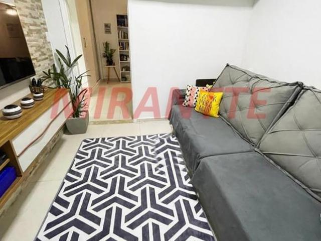 Apartamento de 58m² com 2 quartos