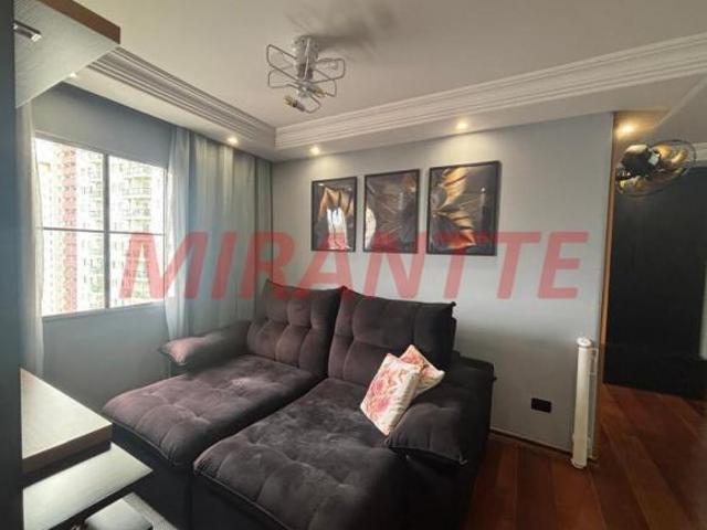 Apartamento de 58m² com 2 quartos