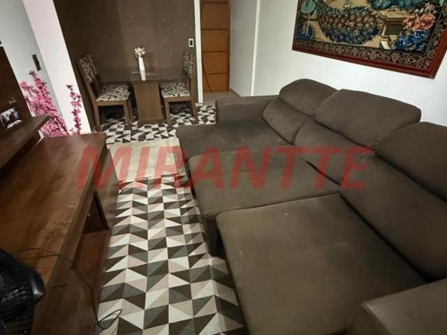 Apartamento de 58m² com 2 quartos