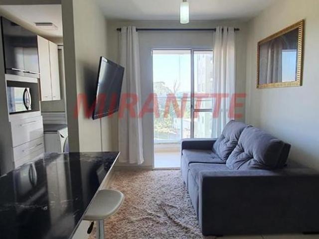 Apartamento de 58m² com 2 quartos