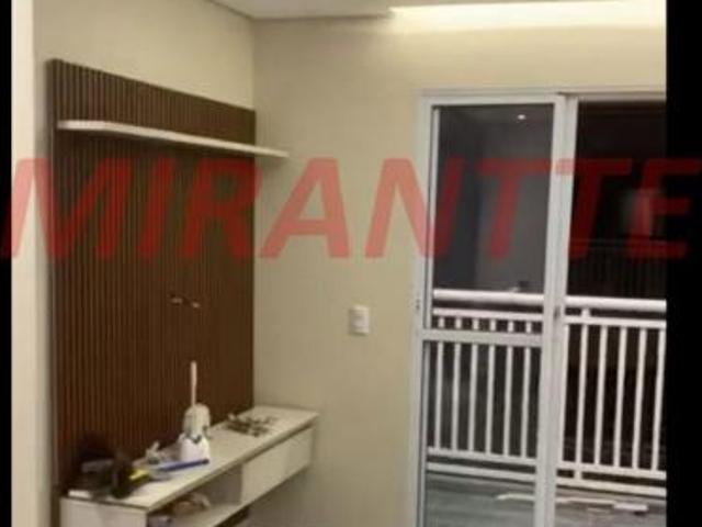Apartamento de 58m² com 2 quartos