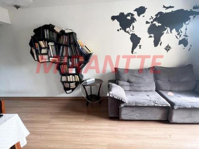 Apartamento de 58m² com 2 quartos