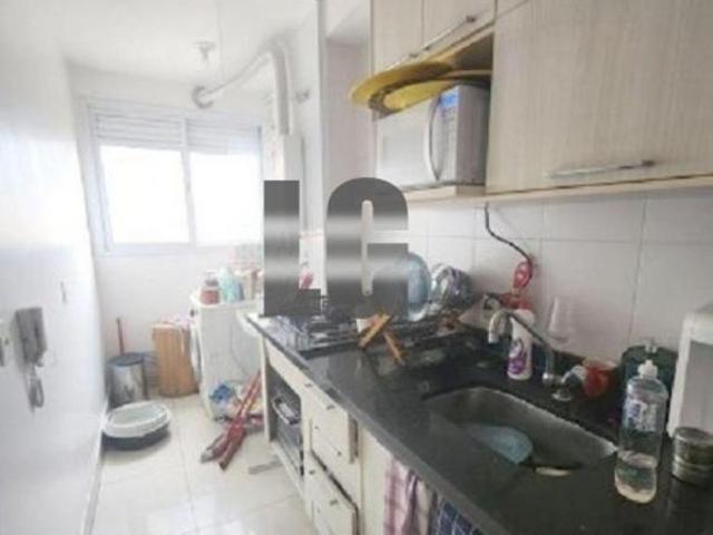 Apartamento de 58m² com 2 quartos sendo 1 suíte e 1 vaga Jd Bonfiglioli SP