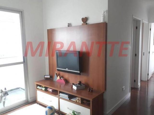 Apartamento de 58m² com 3 quartos