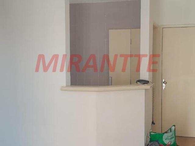 Apartamento de 58m² com 3 quartos