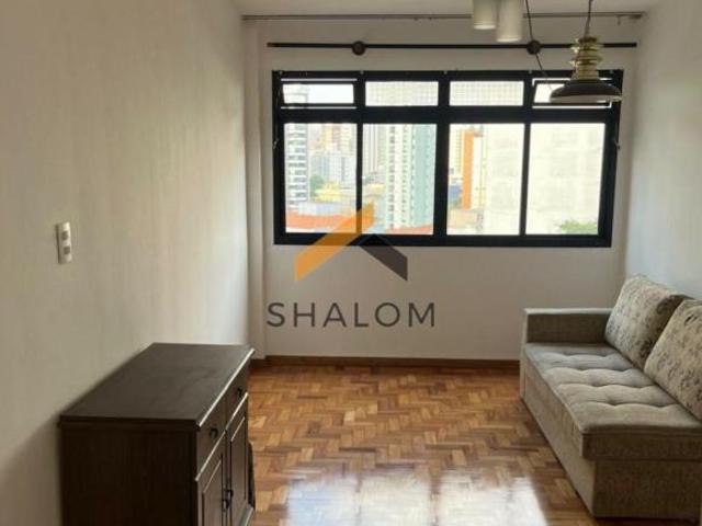 Apartamento de 58m² à Venda em Mirandópolis | Rua Tranquila, Próximo ao Metrô