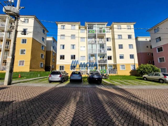 Apartamento de 59 m² na Abel Scuissiato Vila Yara Colombo PR, aluguel por R$ 1.900/mês