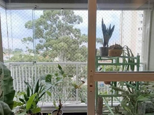 Apartamento de 59 m² com 2 quartos à venda no Jardim Esmeralda