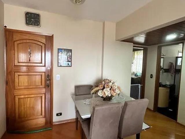 Apartamento de 59 m², 2 quartos em Mooca, São Paulo