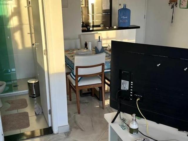 Apartamento de 59 m², 2 quartos em Mooca, São Paulo