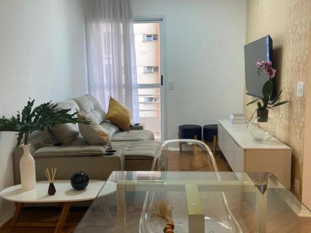 Apartamento de 59 m², 3 quartos em Casa Branca, Santo André