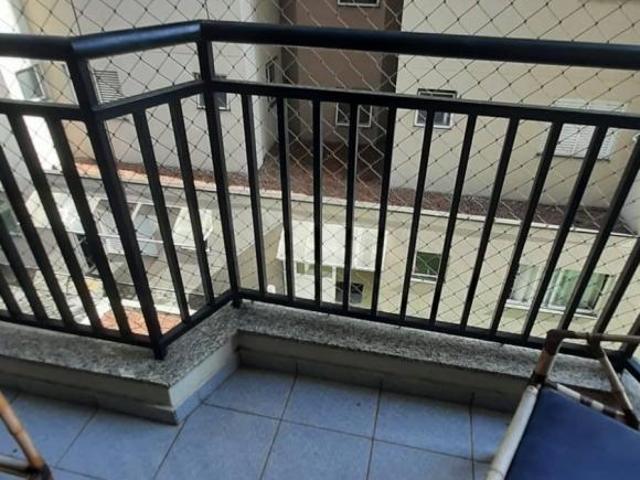 Apartamento de 59m²| 2 Quartos| 1 Suíte com Sacada| 1 Vaga na Vila Osasco