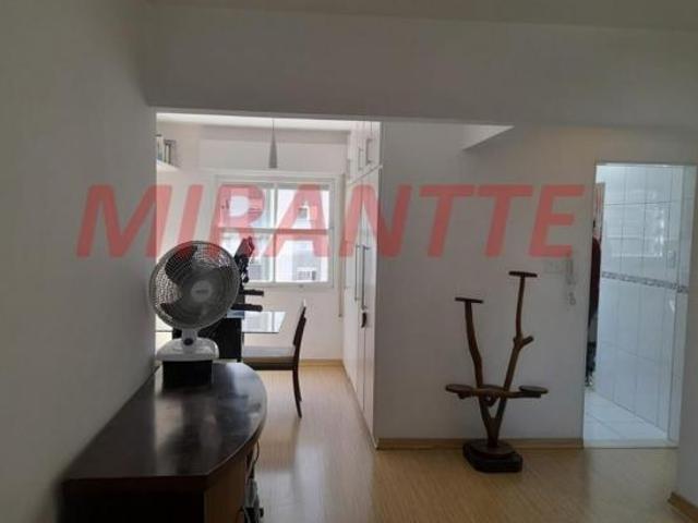 Apartamento de 59m² com 1 quartos
