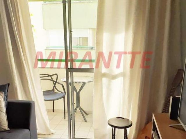 Apartamento de 59m² com 2 quartos