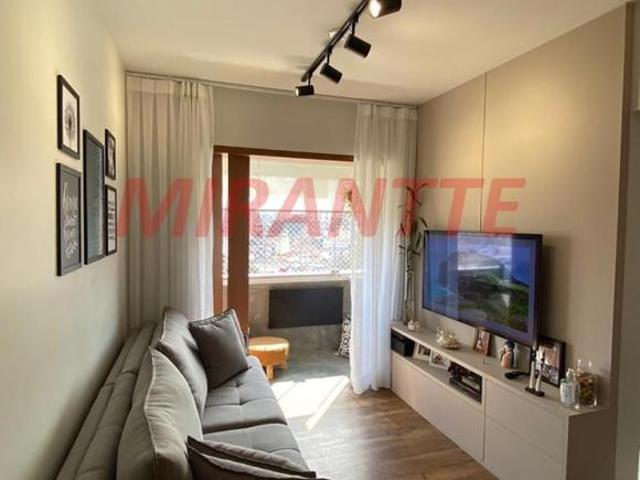 Apartamento de 59m² com 2 quartos