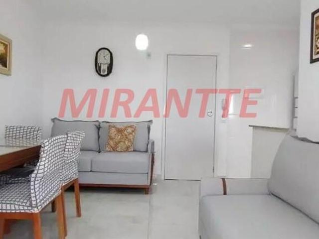 Apartamento de 59m² com 2 quartos