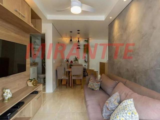 Apartamento de 59m² com 2 quartos