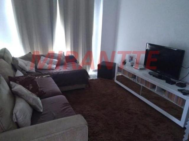 Apartamento de 59m² com 2 quartos