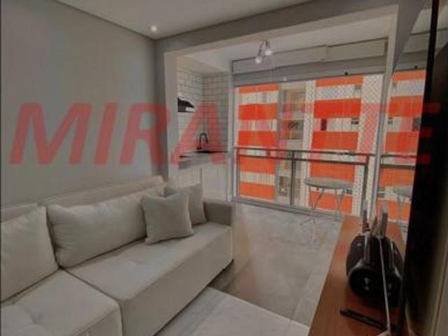 Apartamento de 59m² com 2 quartos