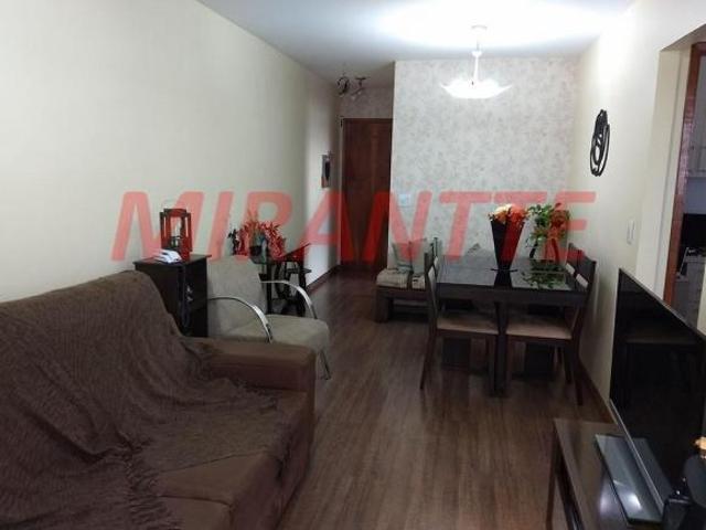 Apartamento de 59m² com 2 quartos