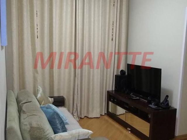 Apartamento de 59m² com 2 quartos