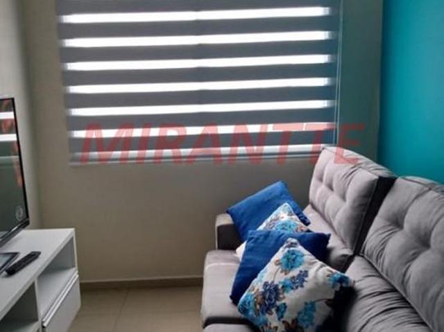Apartamento de 59m² com 2 quartos
