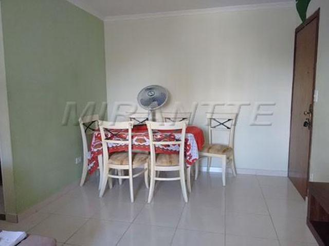 Apartamento de 59m² com 2 quartos