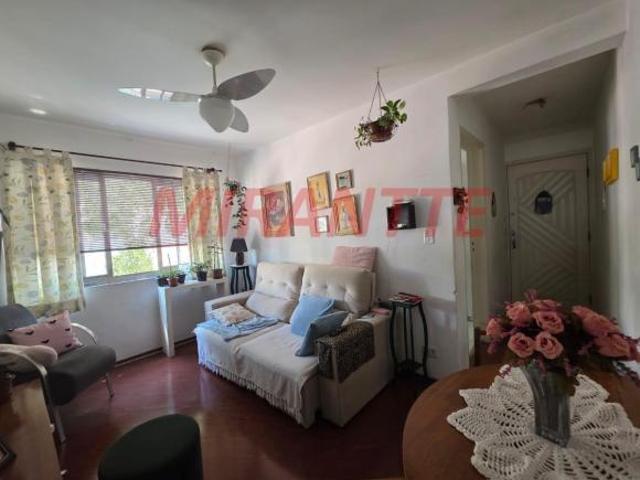 Apartamento de 59m² com 2 quartos