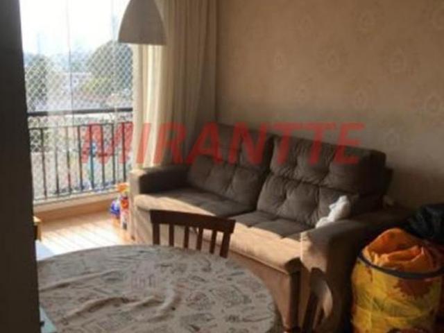 Apartamento de 59m² com 2 quartos