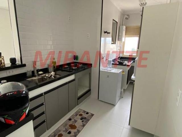 Apartamento de 59m² com 3 quartos