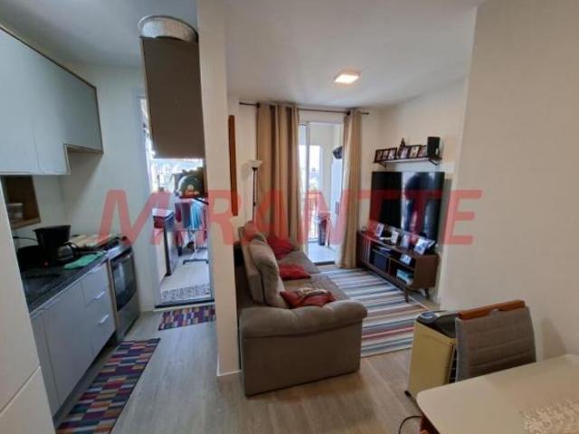 Apartamento de 59m² com 3 quartos