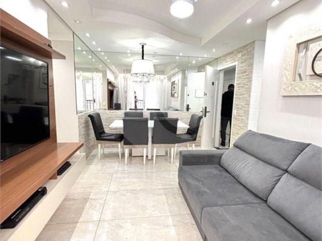 Apartamento de 59m² à venda na Vila Augusta – Conforto, Sofisticação e Lazer Completo em Guarulhos