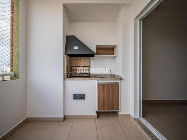 Apartamento de 59m² à venda na Vila Prudente | Com churrasqueira na varanda
