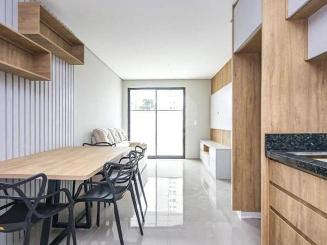 Apartamento de 59m² a venda no Capão Raso